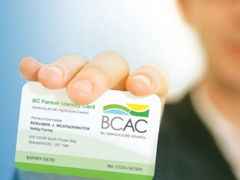 Farmer ID Card Gallery – ARDCorp